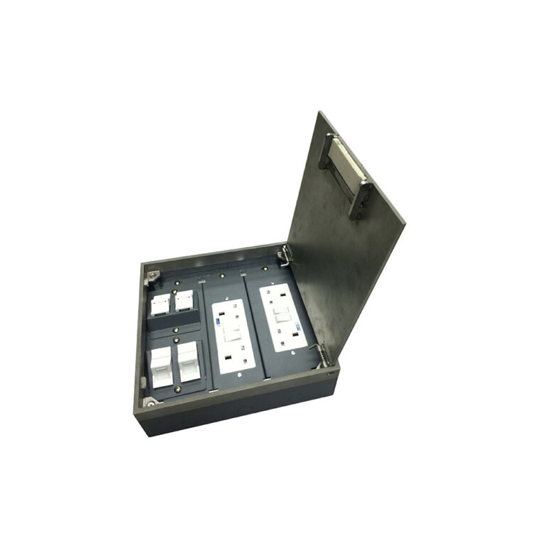 Service Outlet Box – Spark Industrial Engineering Pte Ltd