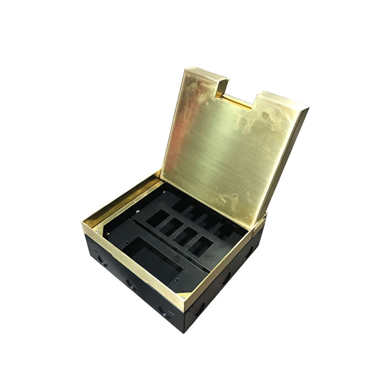 Service Outlet Box – Spark Industrial Engineering Pte Ltd